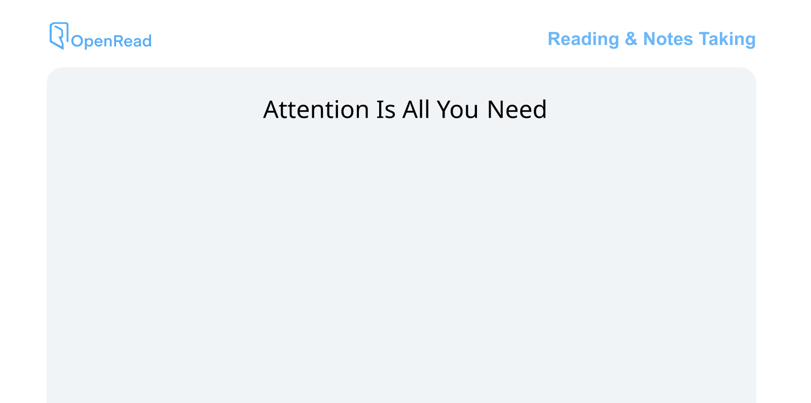 Attention Is All You Need