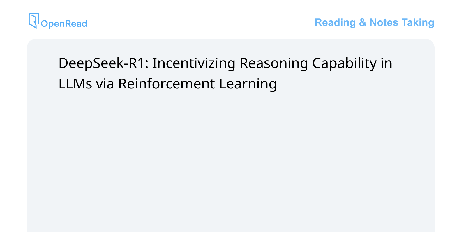 DeepSeek-R1: Incentivizing Reasoning Capability in LLMs via Reinforcement Learning